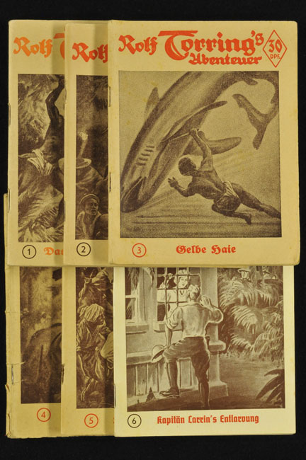 Comic-Auktion - Positionen 004 - 315