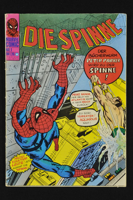 Comic-Auktion - Positionen 004 - 315