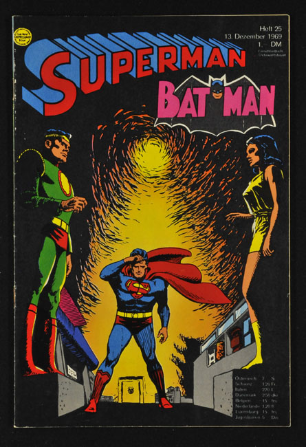 Comic-Auktion - Positionen 1458 - 1586