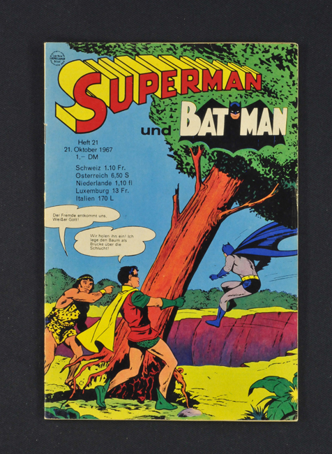 Comic-Auktion - Positionen 1000 - 1099